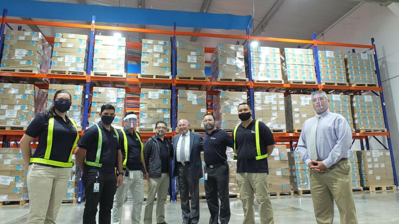 MD PHARMA inaugura Zona Franca en Costa Rica - Revista Summa