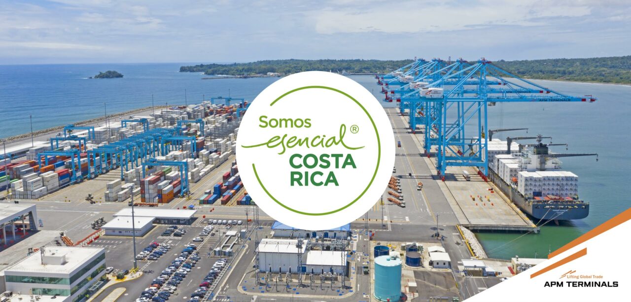 APM Terminals se certifica como Esencial Costa Rica - Revista Summa