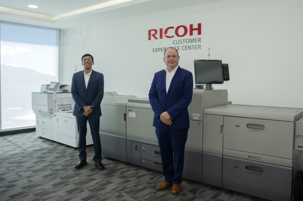 Ricoh inaugura nuevas oficinas Corporativas en Guatemala - Revista Summa