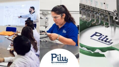 Pilu Uniformes confecciona prendas con propósito para un futuro más ...
