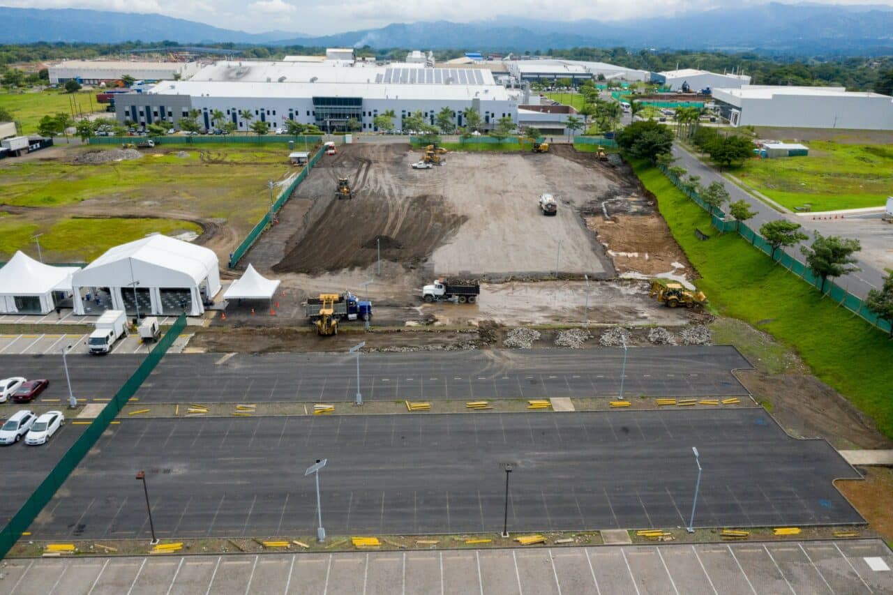 Establishment Labs inicia construcción de nuevo Campus de Innovación en ...