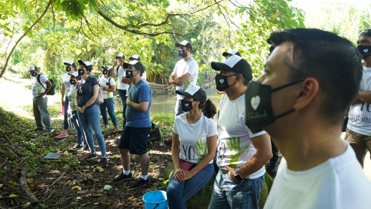 Costa Rica: Garnier & Garnier Inicia regeneración boscosa en las ...