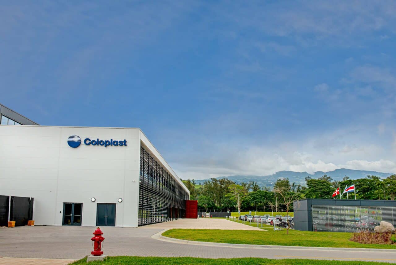 Costa Rica: Coloplast invierte US$ 80 millones en innovadora planta de ...