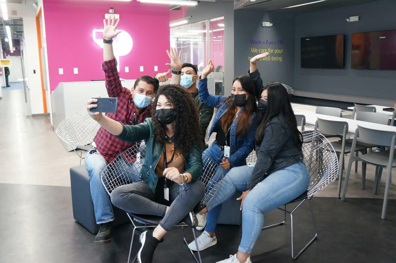 Teleperformance se posiciona como un buen empleador - Revista Summa