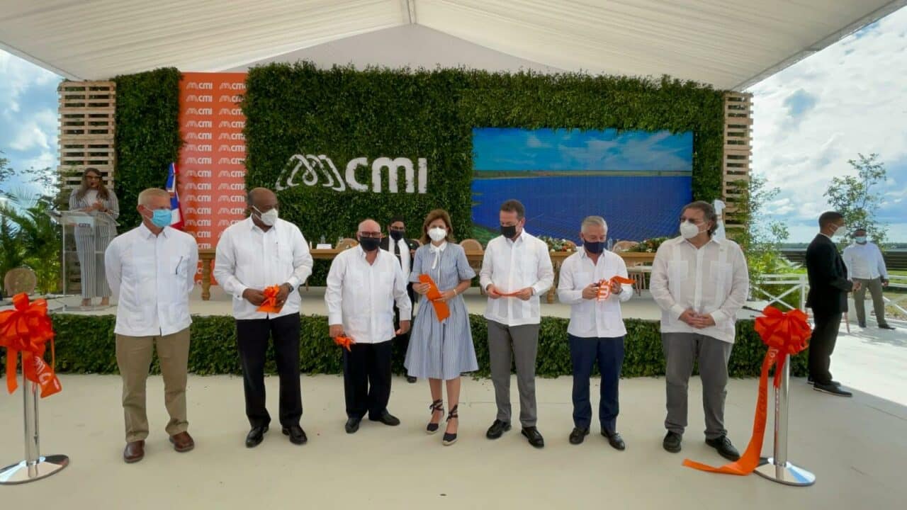 CMI Energía amplía su presencia en la región y llega a República ...