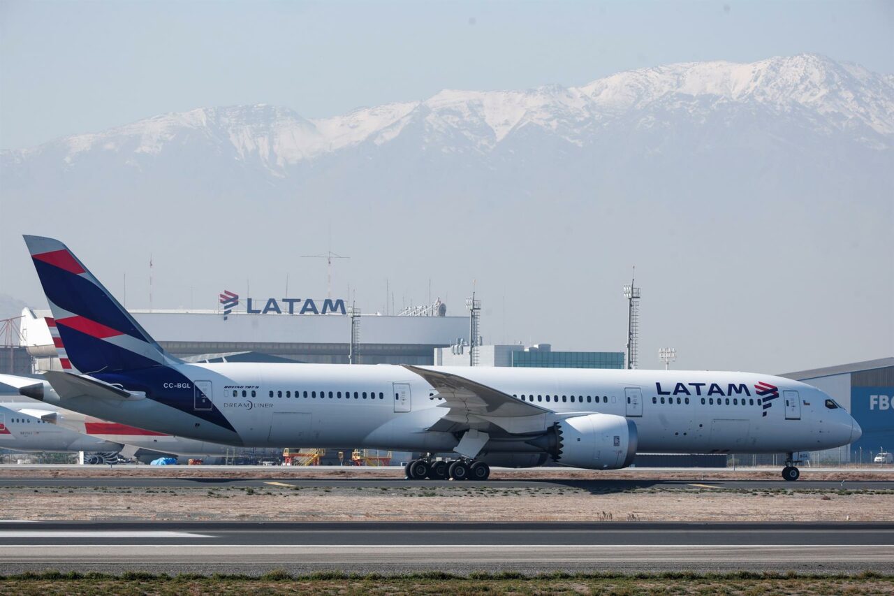Latam Es Elegida Como La Quinta Aerolínea Más Sostenible Del Mundo