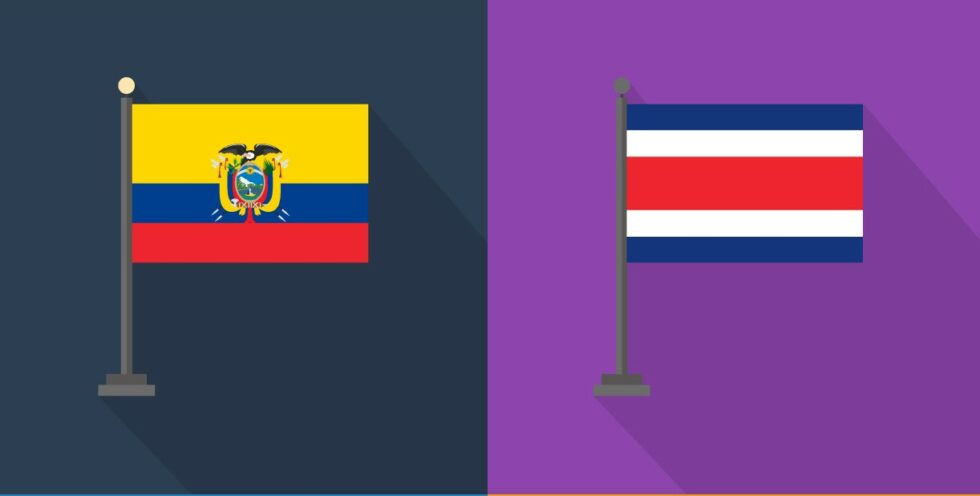 Costa Rica y Ecuador inician negociaciones para establecer un Tratado ...