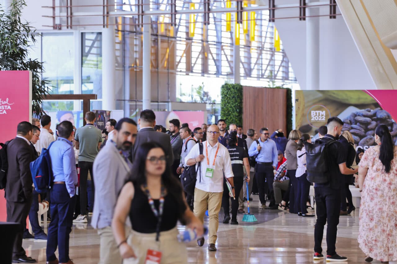 Costa Rica: Más de 700 empresas inauguraron la 24° edición de BTM en ...