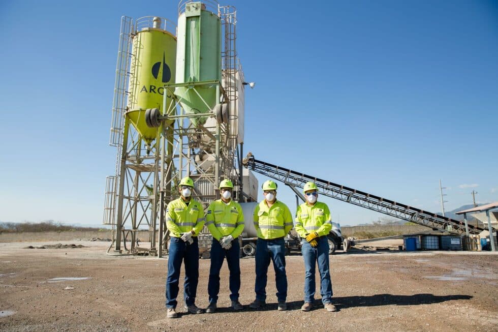Cementos Argos: Visión y acción por una sociedad sostenible - Revista Summa