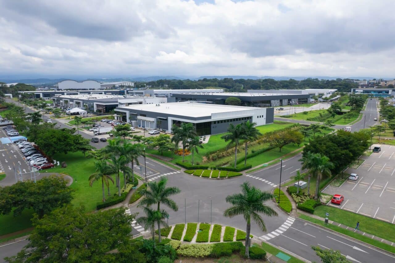 Costa Rica: Coyol Free Zone ofrece infraestructura de clase mundial y ...