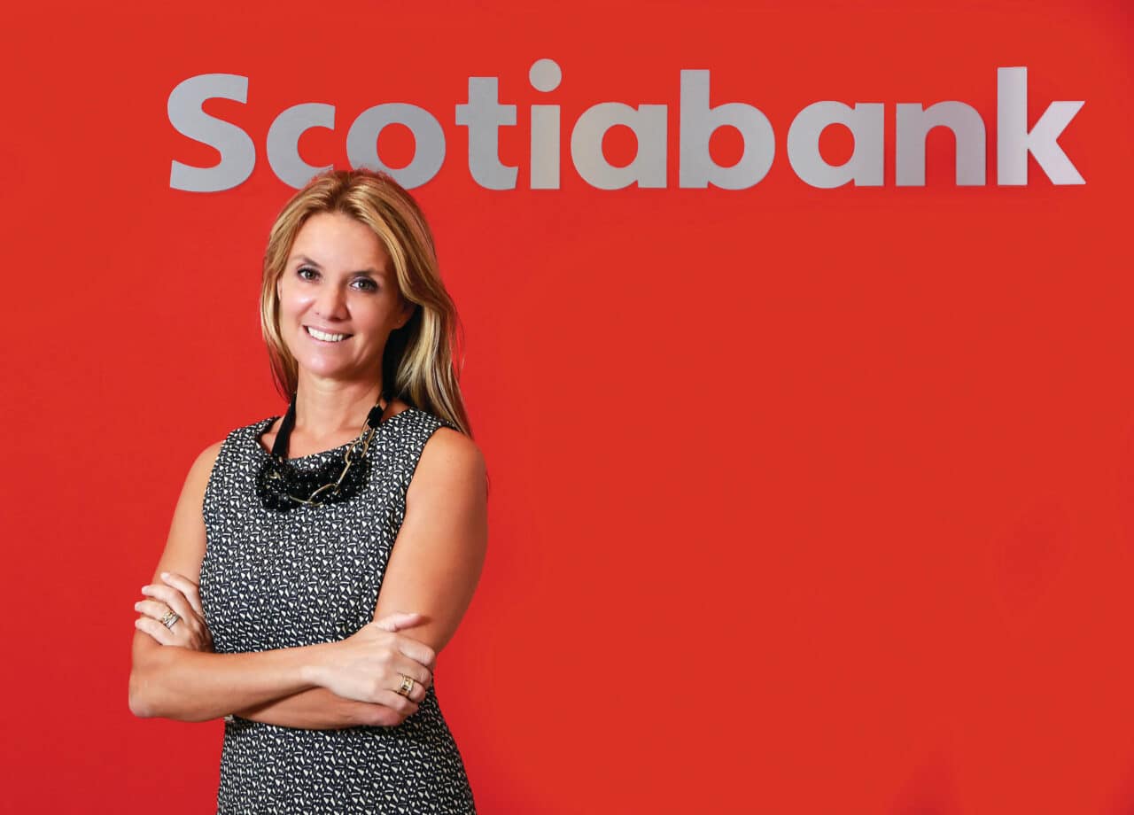 Scotiabank Panamá acaricia su medio siglo - Revista Summa