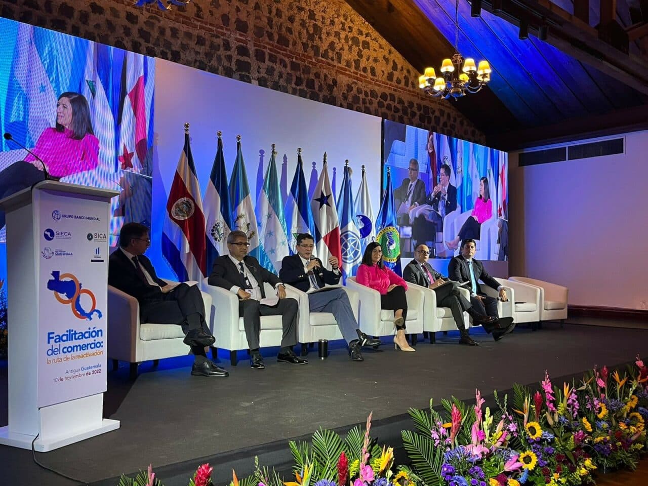 Acelerar el comercio regional e internacional es clave para el ...