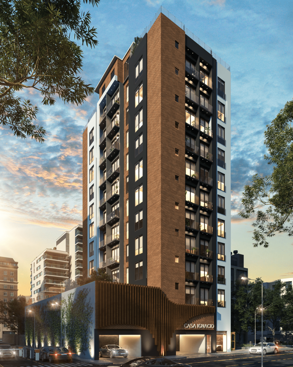 Casa Ignacio, nuevo proyecto icónico de zona 10 - Revista Summa