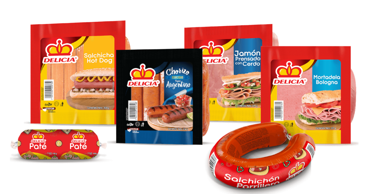 Delicia, en franca y sólida expansión regional - Revista Summa