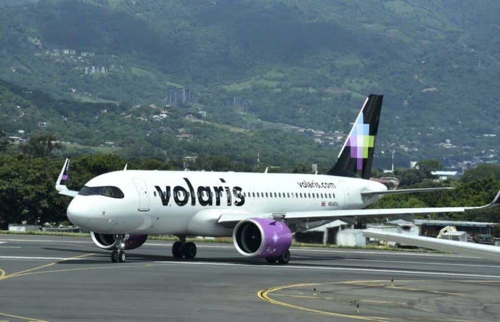 Volaris Costa Rica amplía su flota con dos nuevos Airbus A320 Neo - Revista Summa