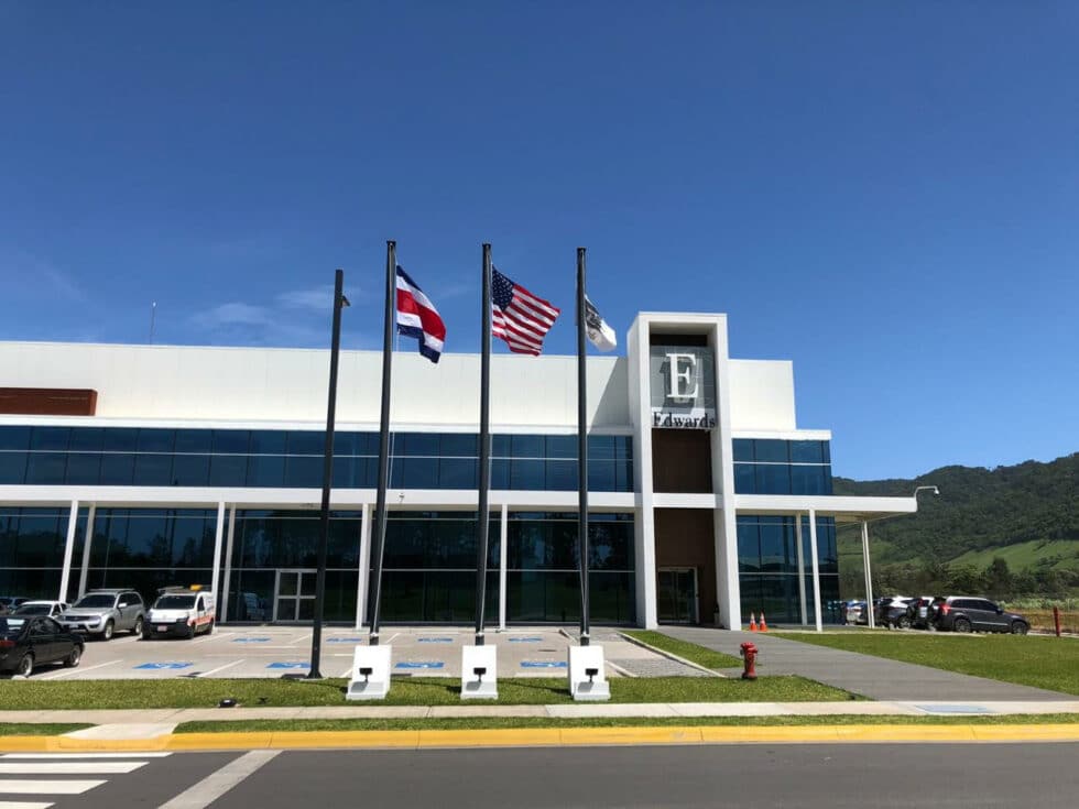 Edwards Lifesciences logra certificación LEED Gold para su planta en ...