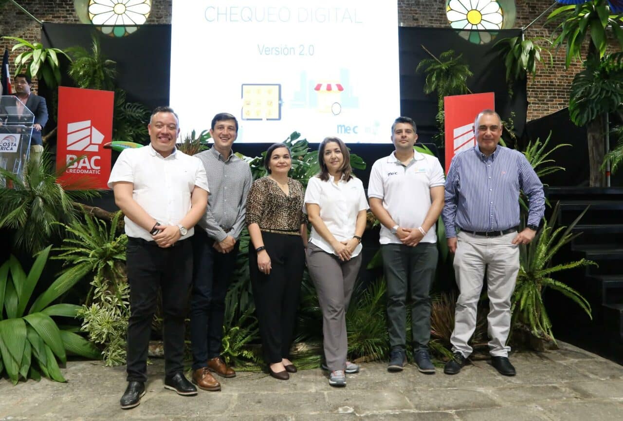 Se fortalece herramienta para medir madurez digital de las pymes en ...