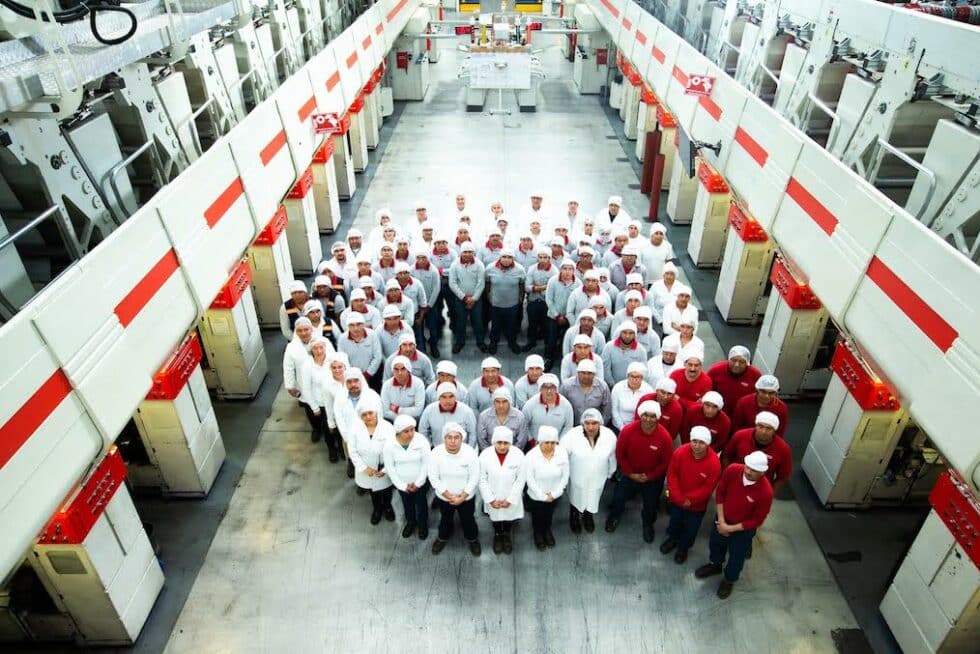 Sigma Q se nutre de la diversidad - Revista Summa