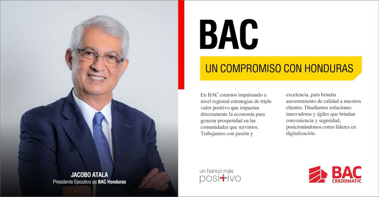 El compromiso de BAC con Honduras - Revista Summa