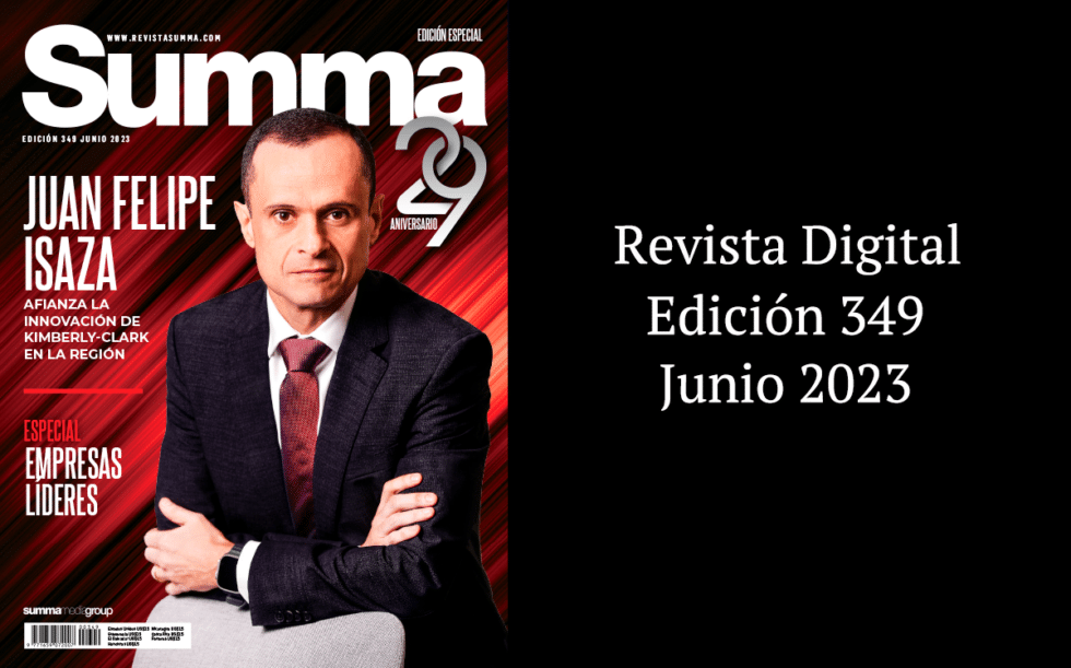 Revista Summa Digital Edición 349 - Revista Summa