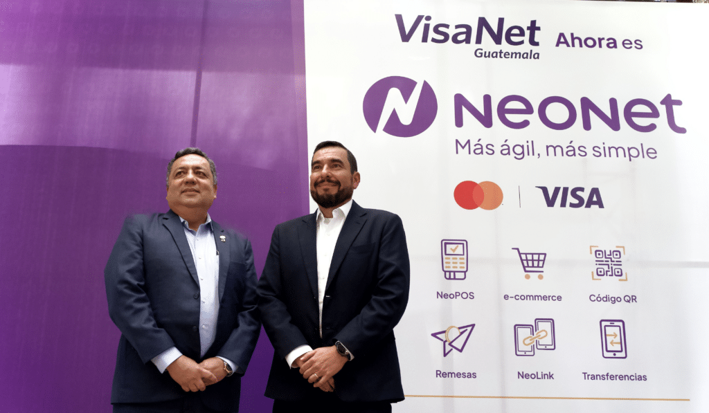 VisaNet Guatemala evoluciona y ahora es NeoNet - Revista Summa