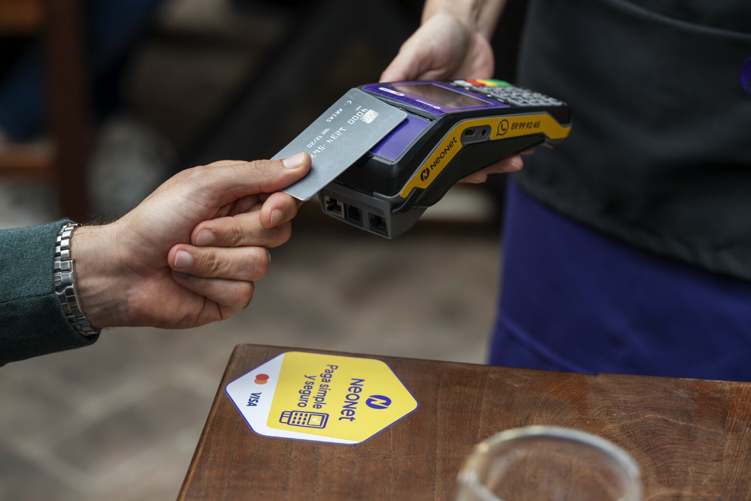 VisaNet Guatemala evoluciona y ahora es NeoNet - Revista Summa