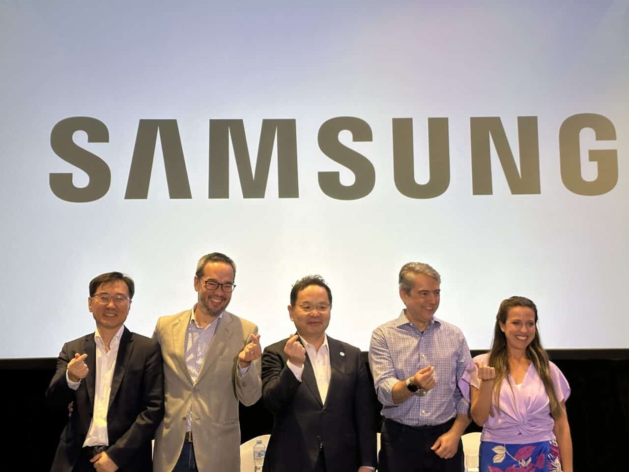 Samsung apoya candidatura de Busan para la World Expo 2030 - Revista Summa