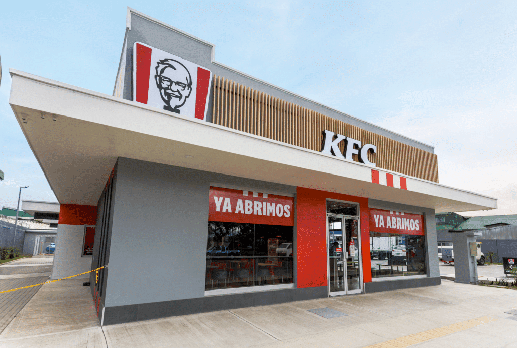 Cadena KFC invertirá US$9 millones en Costa Rica en 2024 con apertura ...