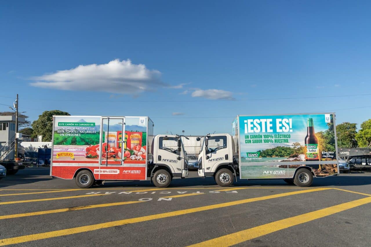 Costa Rica: Unilever y AFE AIMI Global Logistics se unen para ...