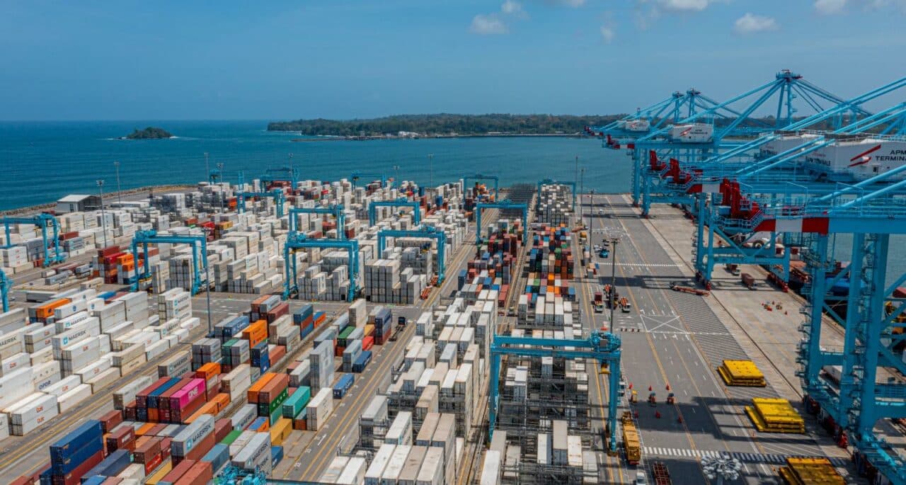 Costa Rica: APM Terminals moderniza punto de acceso ala Terminal de ...