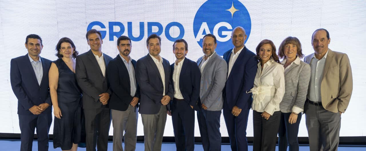 Corporación AG evoluciona a Grupo AG, con una meta clara: construir un futuro más sostenible en ...