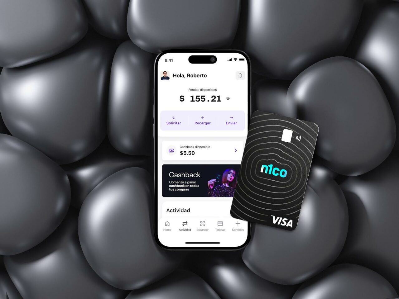 n1co inicia una nueva era financiera en la región - Revista Summa