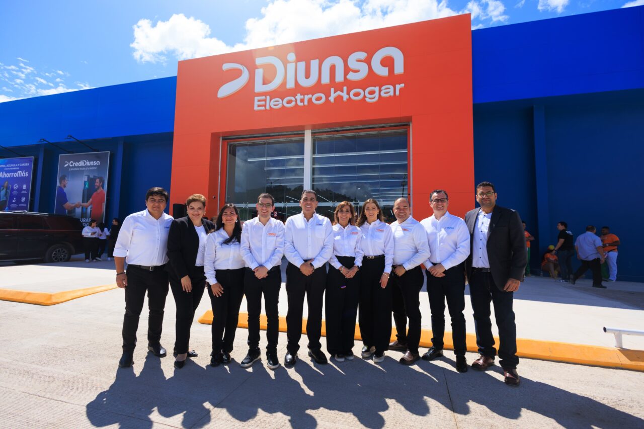 Honduras: Diunsa ElectroHogar abre sus puertas en Danlí - Revista Summa