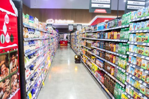 Megasuper continúa creciendo y abre las puertas de su supermercado ...