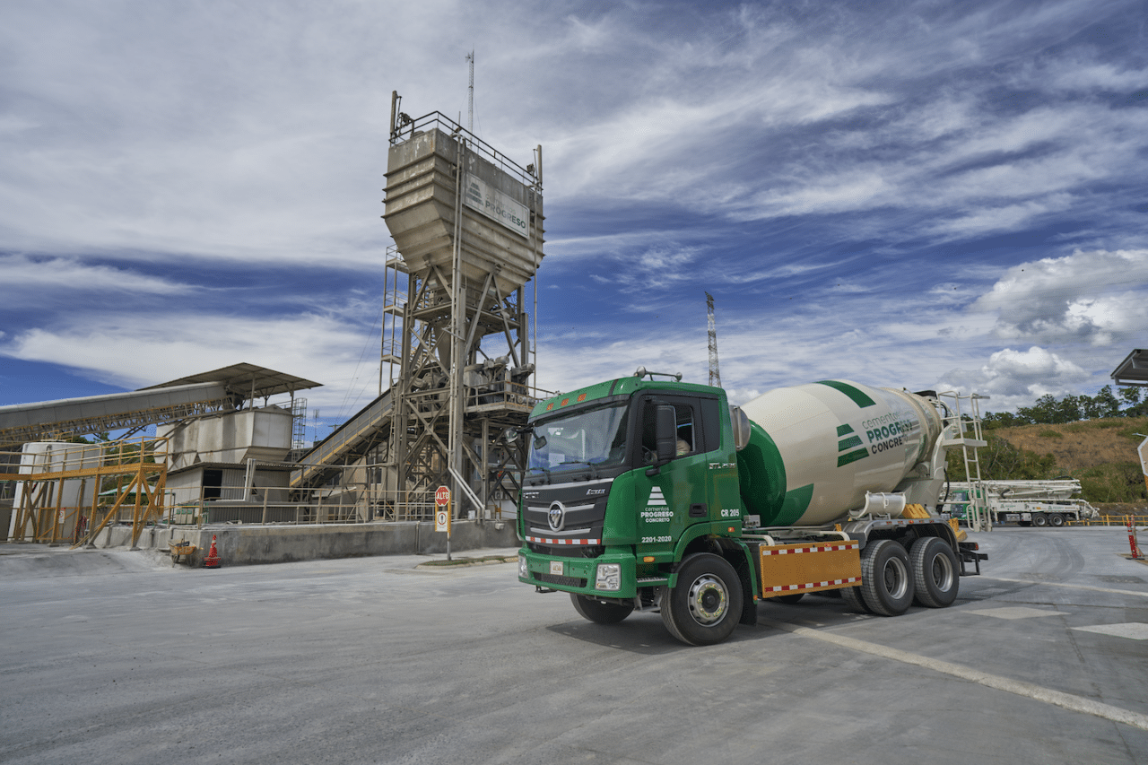 Costa Rica: Cementos Progreso inaugura nueva planta de US$1 millón en ...