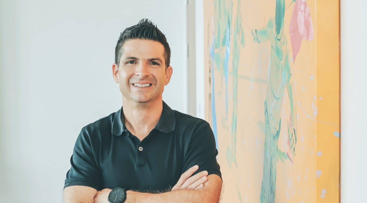 Los ejecutivos más éticos de la región: Philippe Garnier, presidente y ...