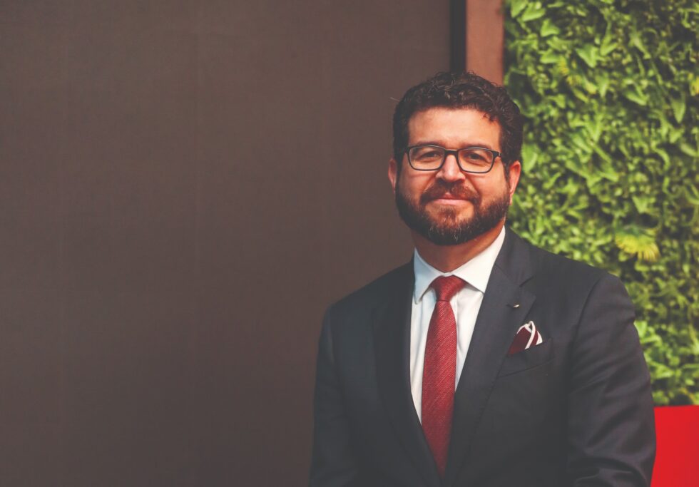 Líderes que inspiran 2025: Eric Campos Morgan, presidente ejecutivo BAC ...