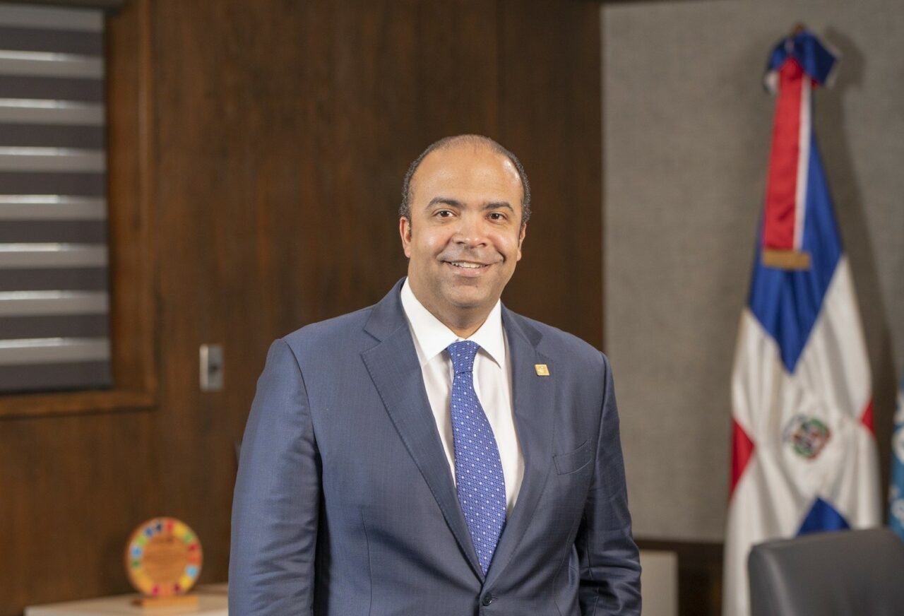 Líderes que inspiran 2025: Samuel Pereyra, presidente ejecutivo ...