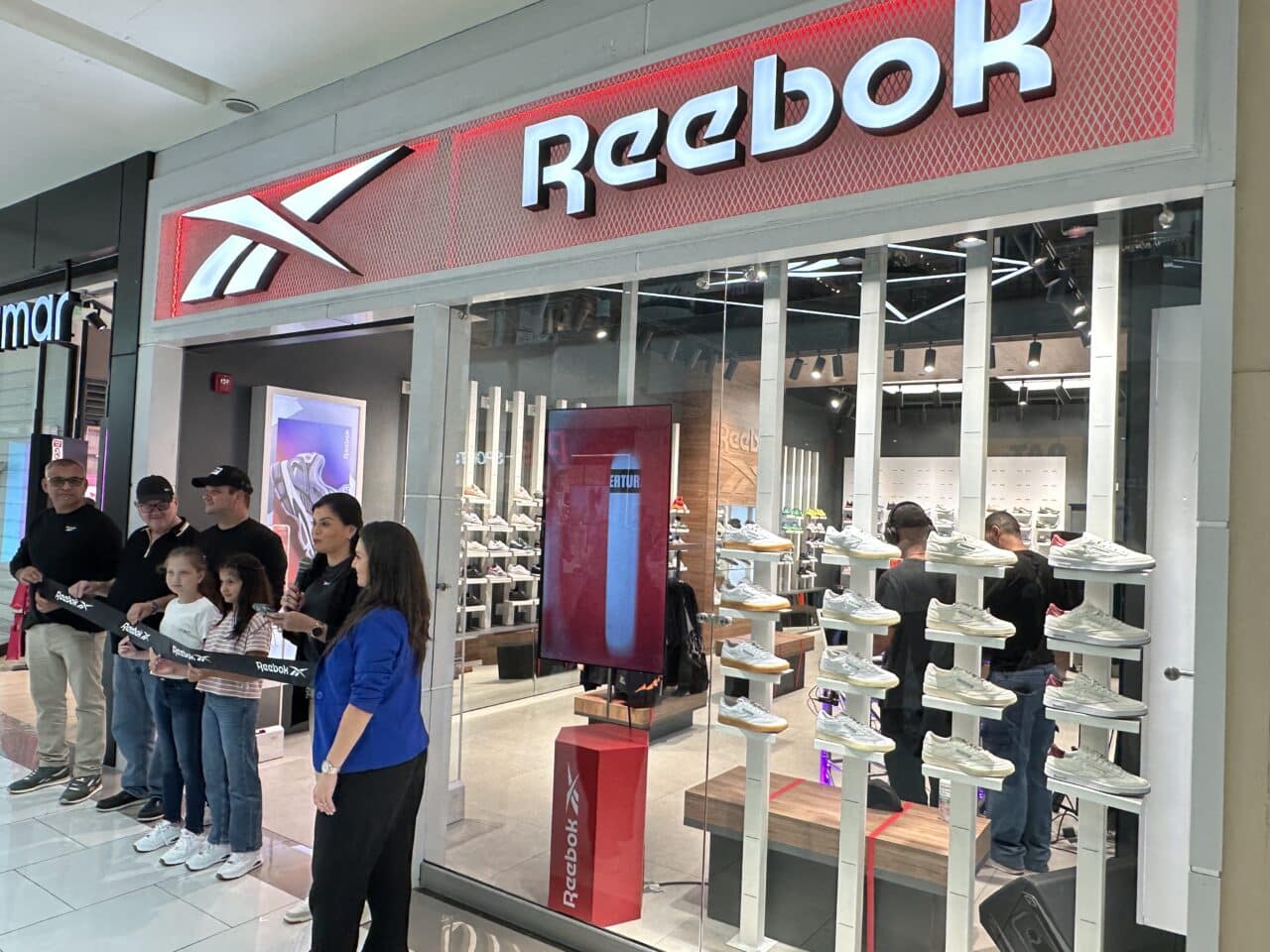 Marca Reebok se expande en Costa Rica y abre su primera tienda concepto ...