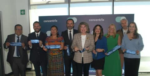 Concentrix Guatemala anuncia la creación de 500 nuevas plazas de ...